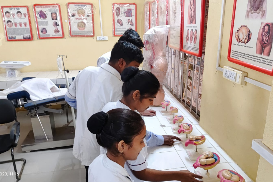 GNM - Welcome to Sai Nath University